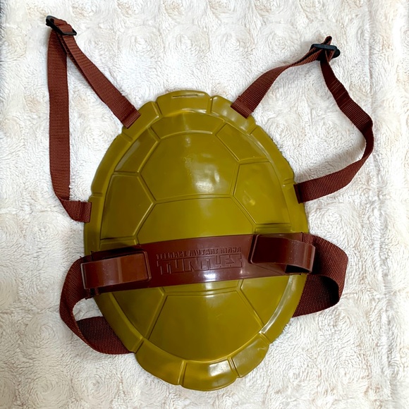 Costumes | 213 Teenage Mutant Ninja Turtle Shell Costume | Poshmark